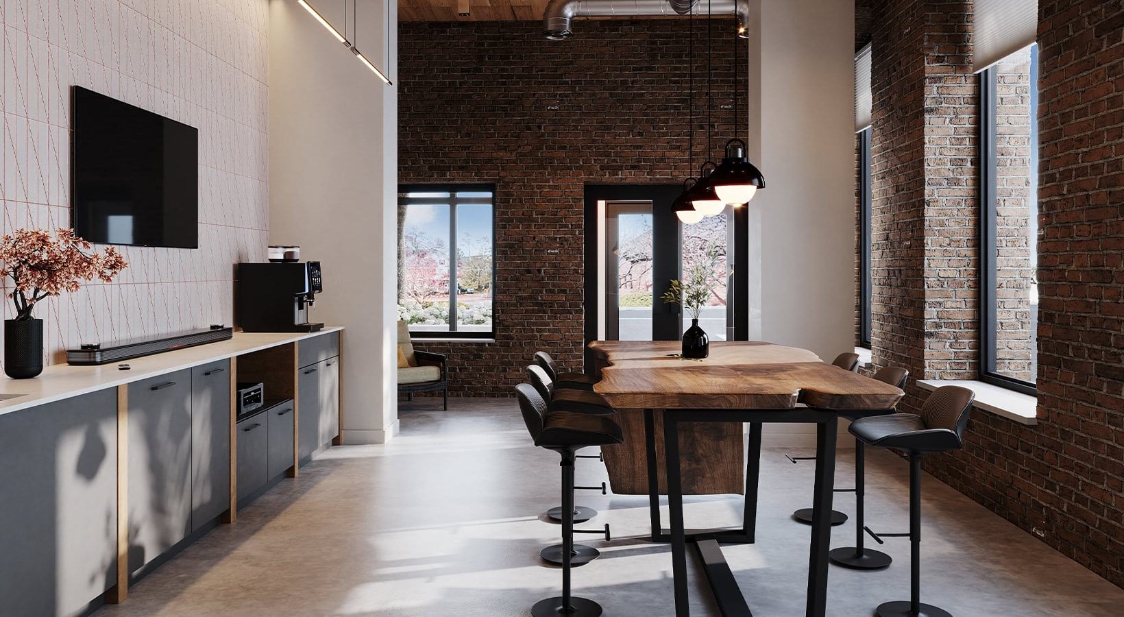 Chic rentals in Wakefield, MA | Grayson Lofts